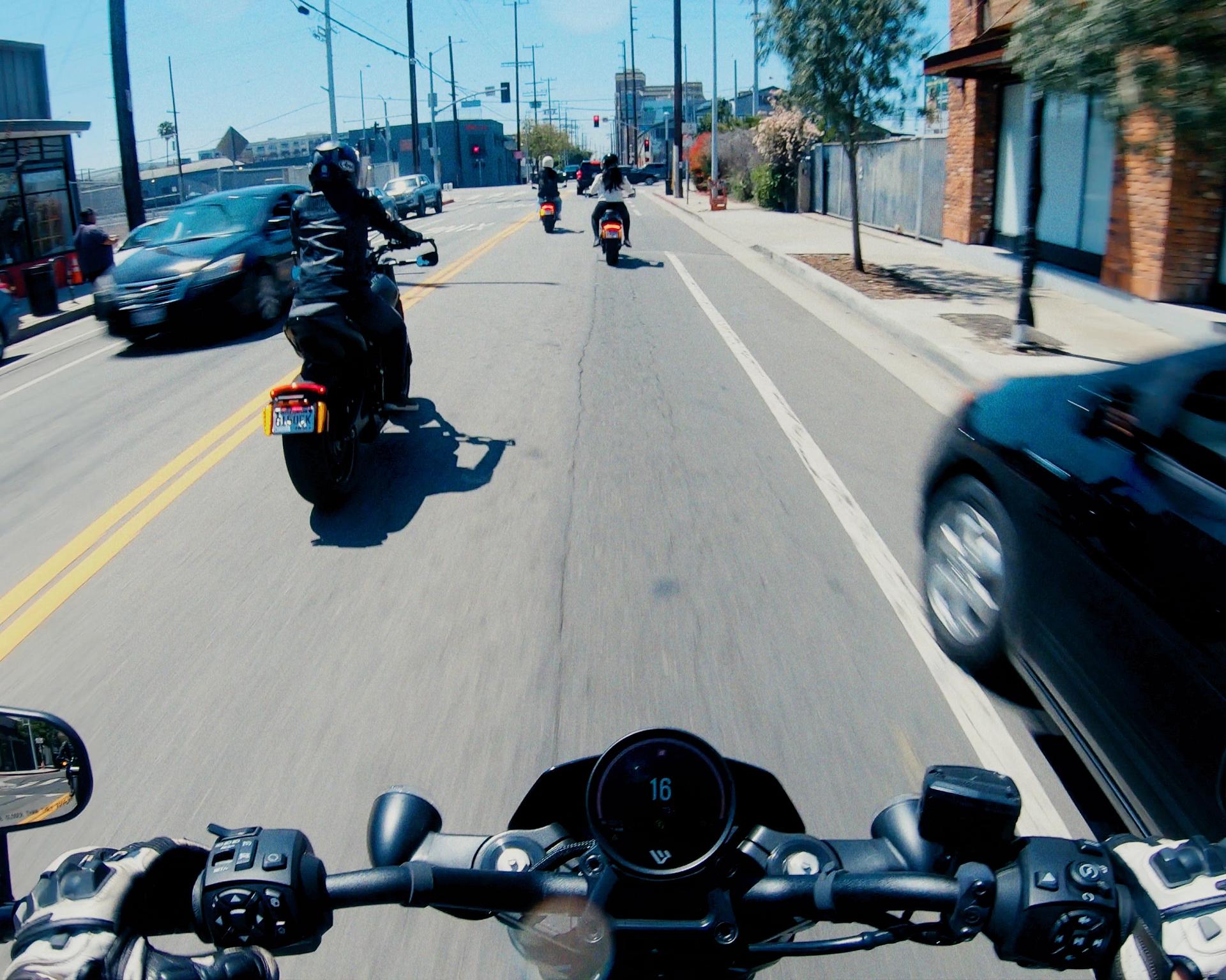 Recap: LiveWire x The Litas at The Bike Shed LA | LiveWire