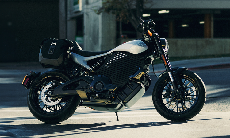 S2 Alpinista electric motocycle | LiveWire United States