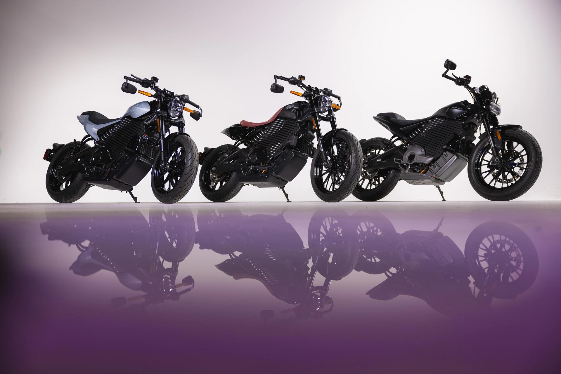 The Pulse - Creating the Next Generation of Motorcycles | LiveWire ...