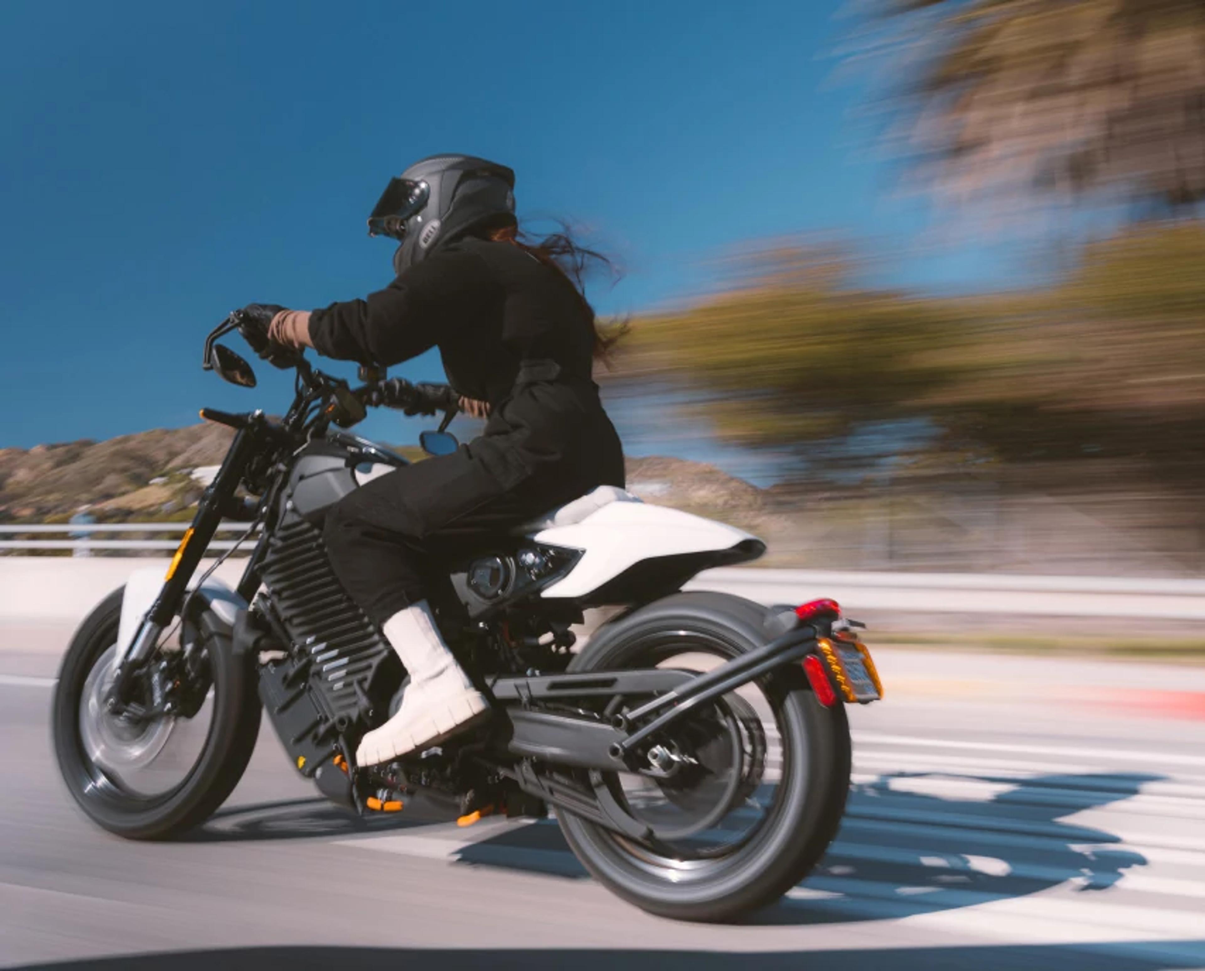 Electric Motorcycles That Are Soulful By Design Livewire United States