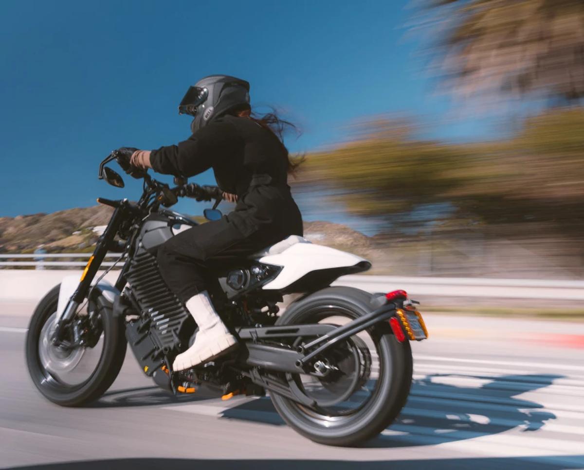 Electric motorcycles that are Soulful by Design | LiveWire United States