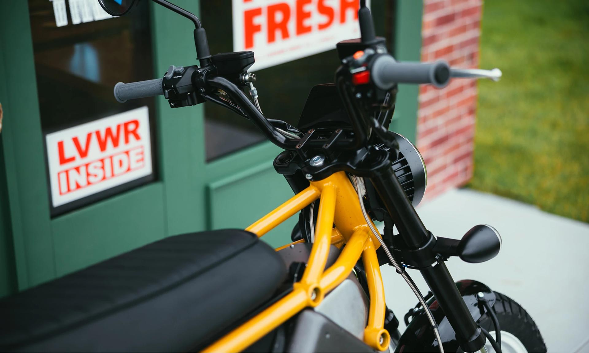 LiveWire Group Unveils Two New Electric Prototypes at Harley-Davidson ...