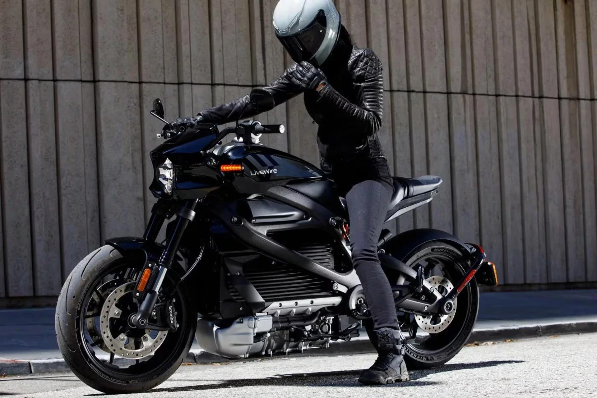 The Pulse - Creating the Next Generation of Motorcycles | LiveWire ...