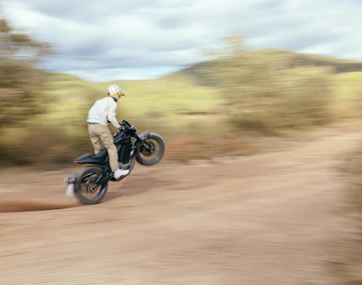 S2 Del Mar electric motorcycle | LiveWire United States