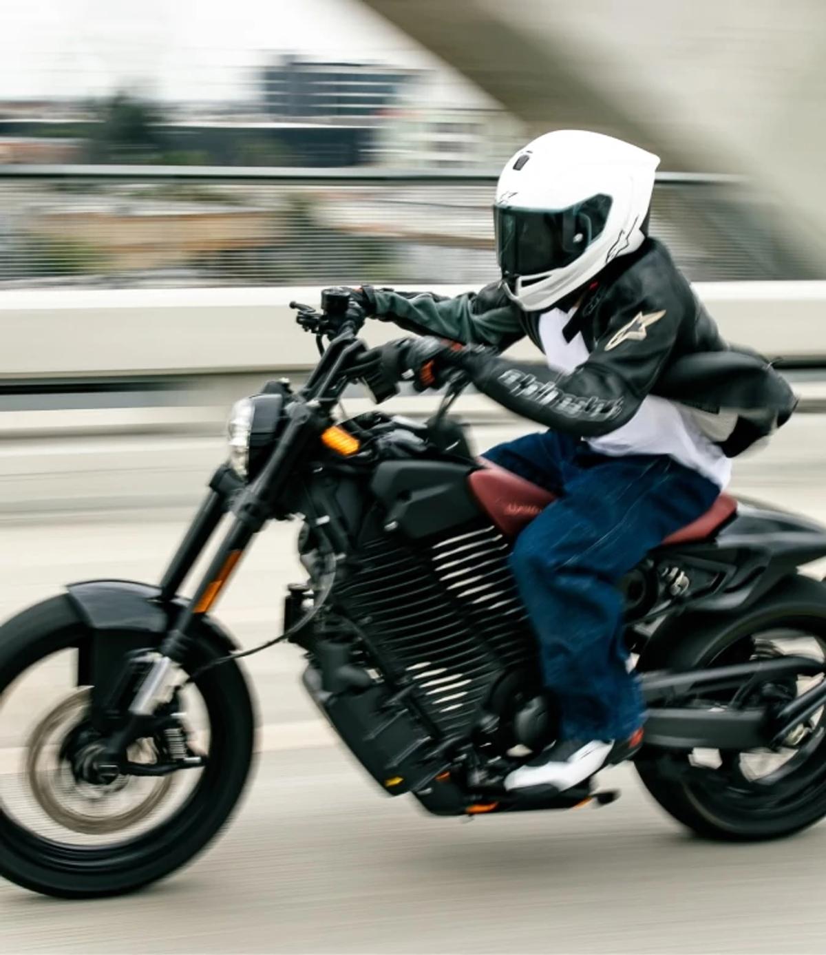 S2 Mulholland electric motorcycle | LiveWire United States