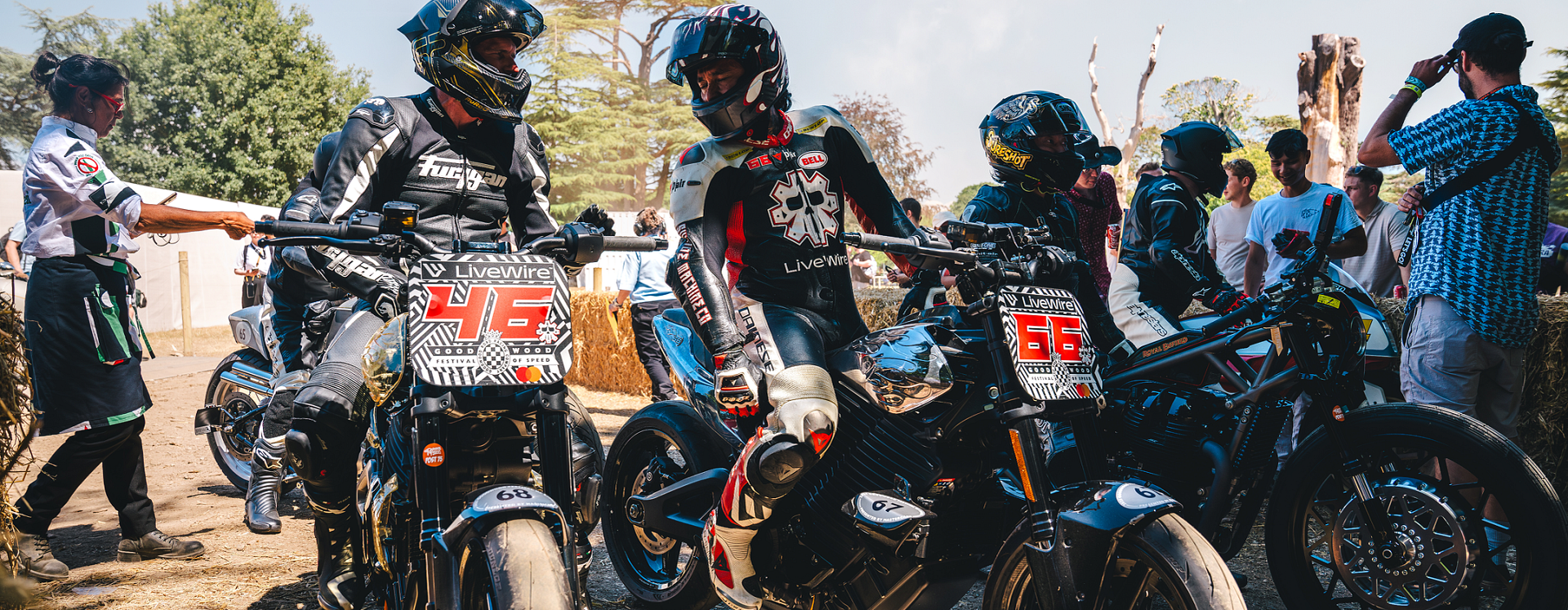 The Pulse - Creating the Next Generation of Motorcycles | LiveWire ...