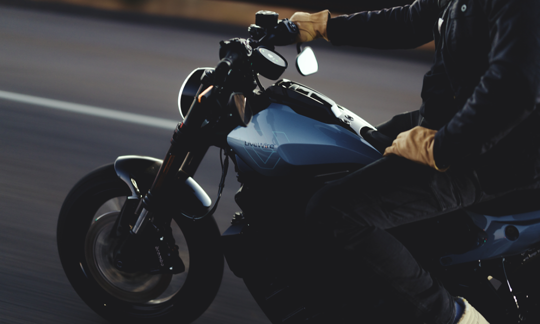 S2 Alpinista electric motocycle | LiveWire United States