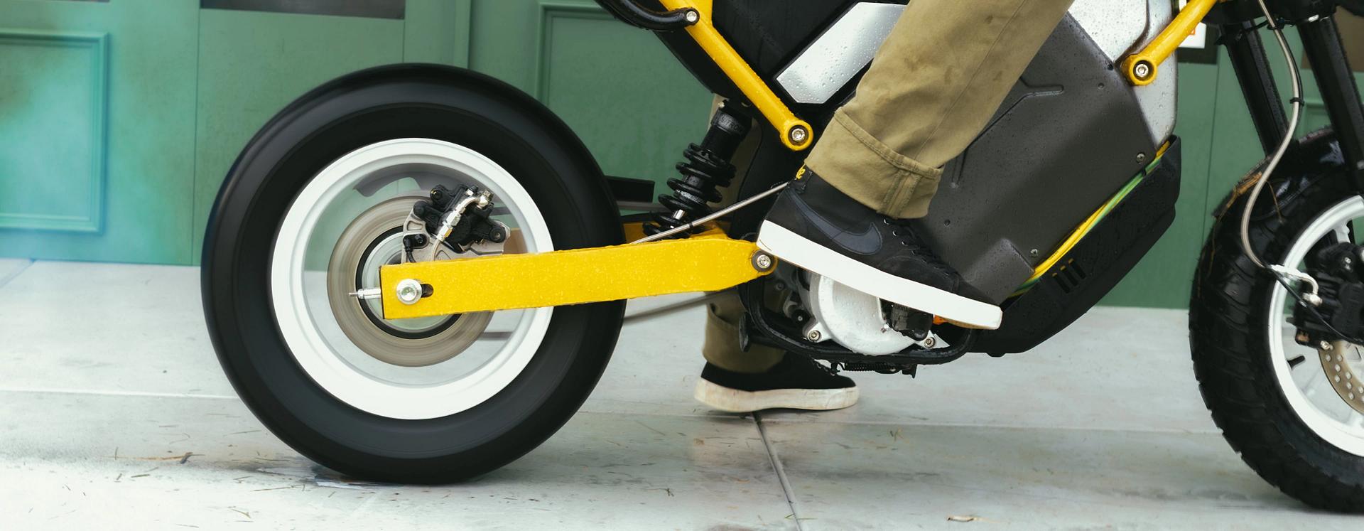 The Pulse - Creating the Next Generation of Motorcycles | LiveWire ...