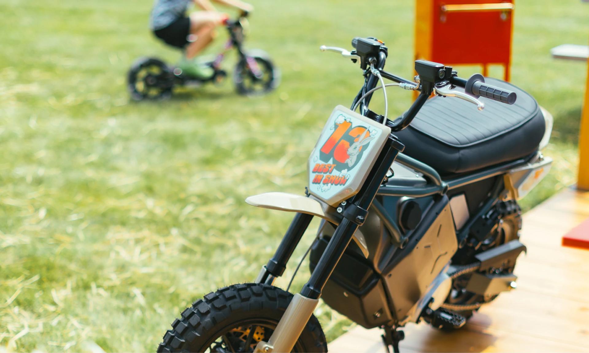 LiveWire Group Unveils Two New Electric Prototypes at Harley-Davidson ...