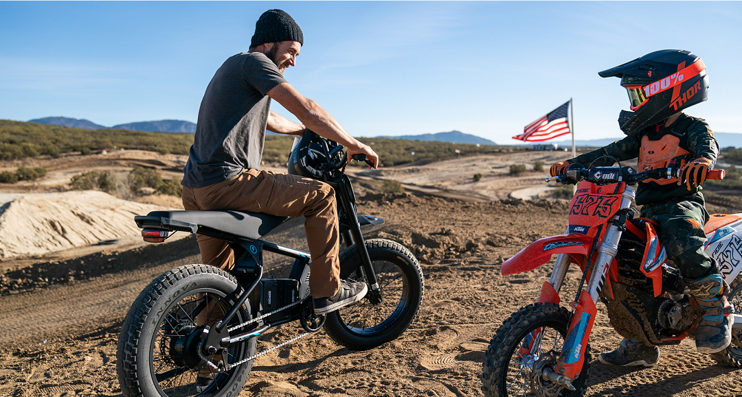STACYC’s New 20hDRIVE E-Bike Brings the Whole Family Along for the Ride ...