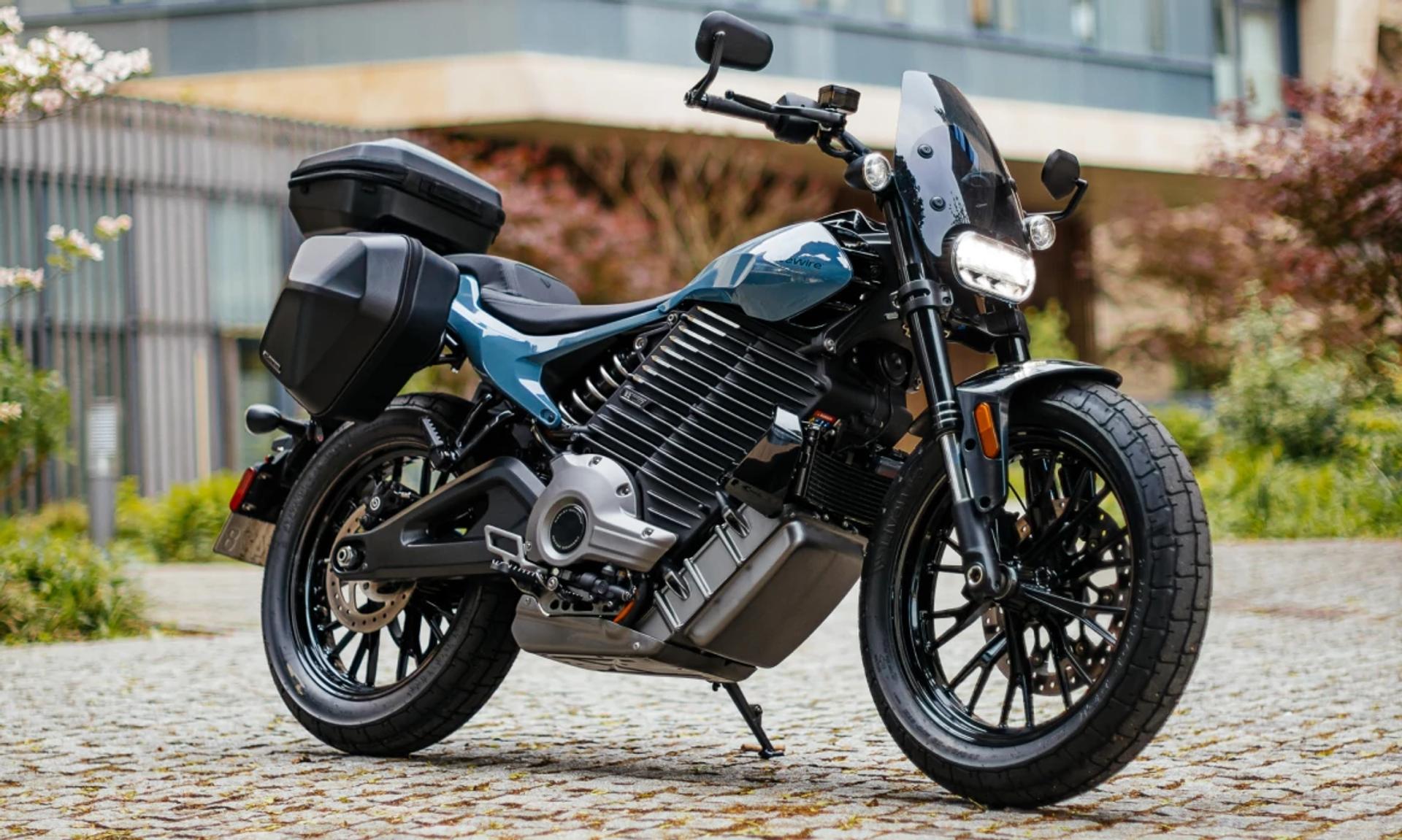 S2 Del Mar electric motorcycle | LiveWire United States