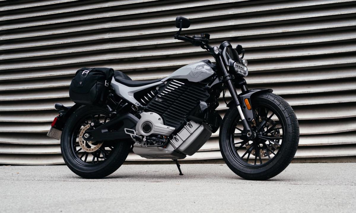 S2 Del Mar electric motorcycle | LiveWire United States