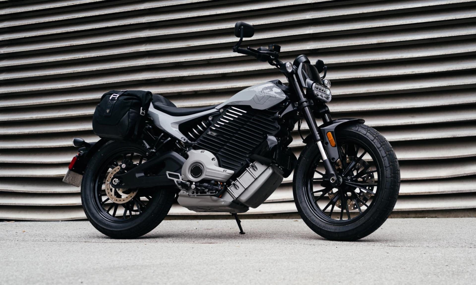 S2 Del Mar electric motorcycle | LiveWire Canada