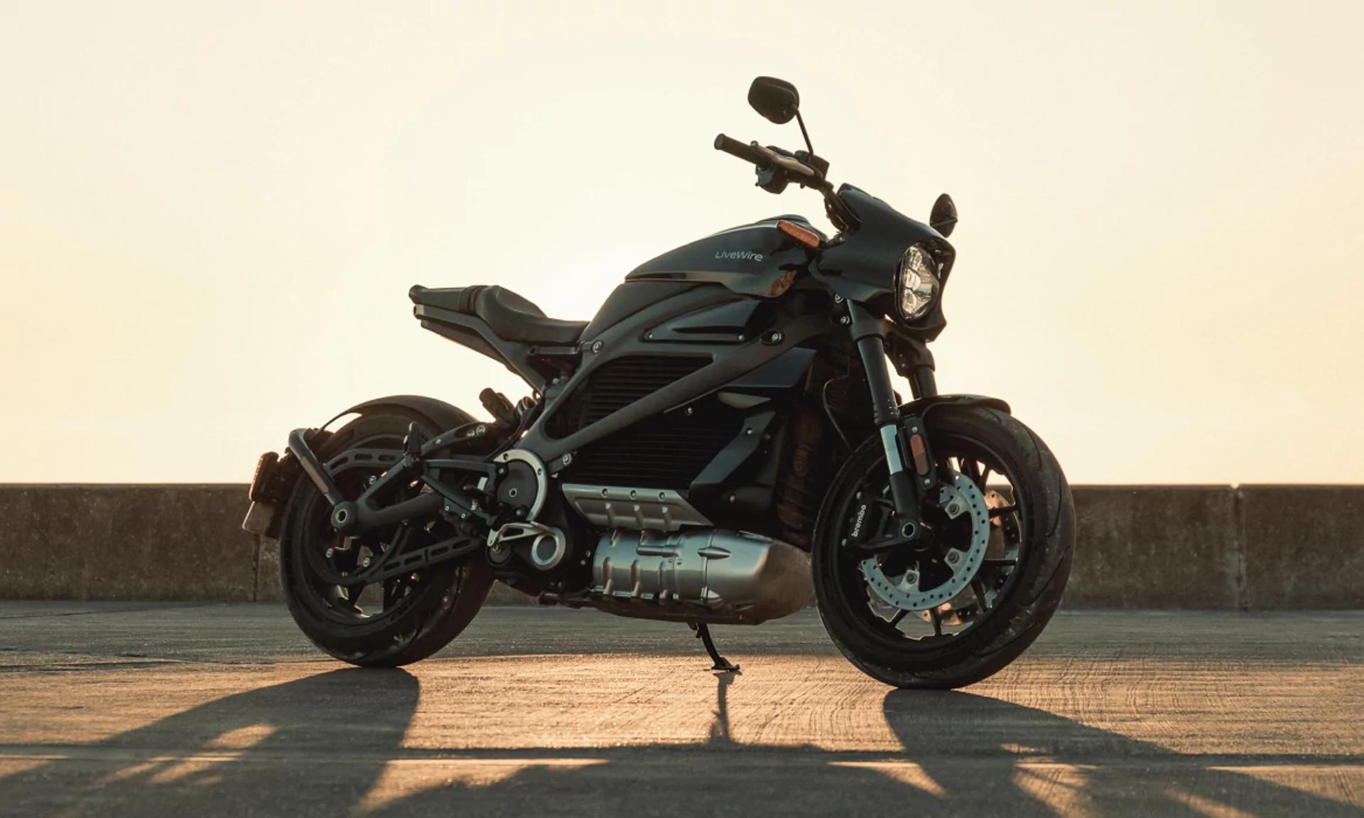 LiveWire ONE electric motorcycle | LiveWire United States