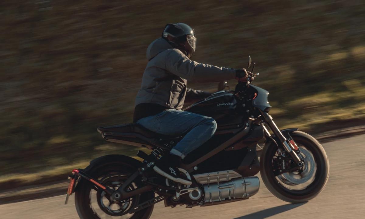 LiveWire ONE electric motorcycle | LiveWire United States