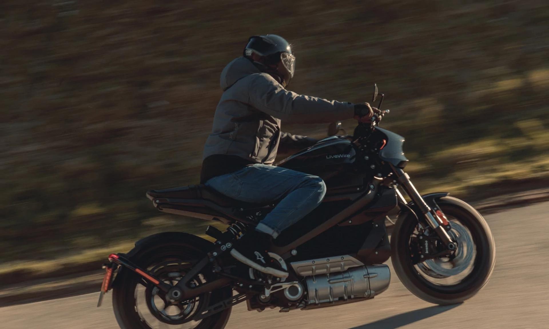 LiveWire ONE electric motorcycle | LiveWire United States