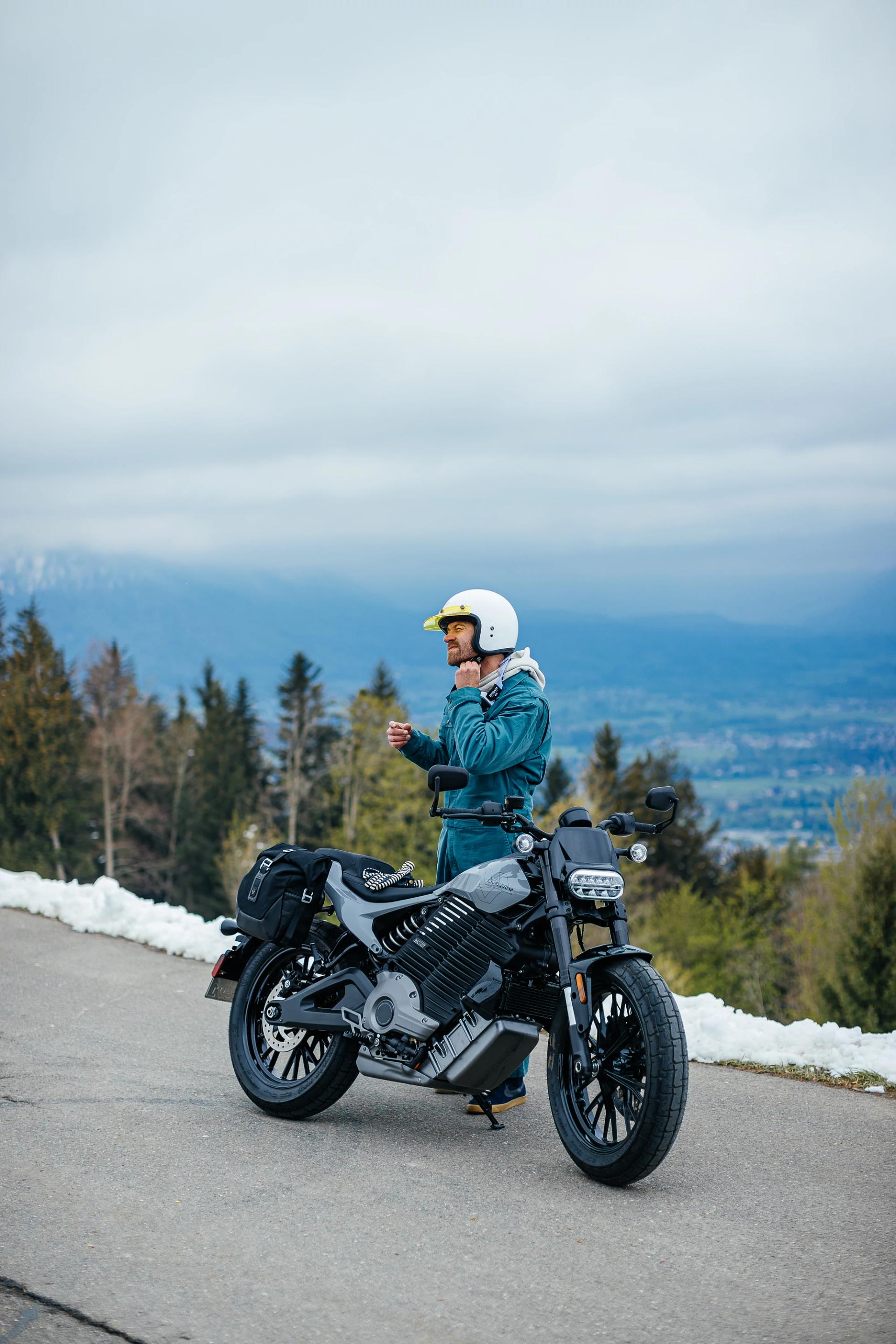 How to Prepare Your LiveWire Electric Motorcycle for Winter Storage ...