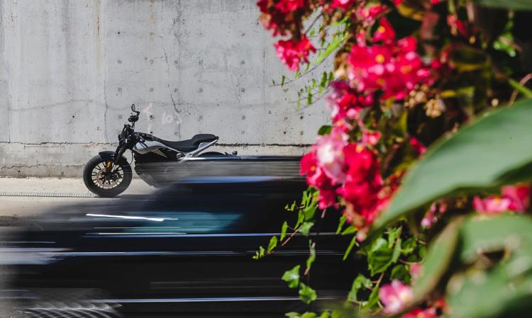 S2 Del Mar electric motorcycle | LiveWire United States