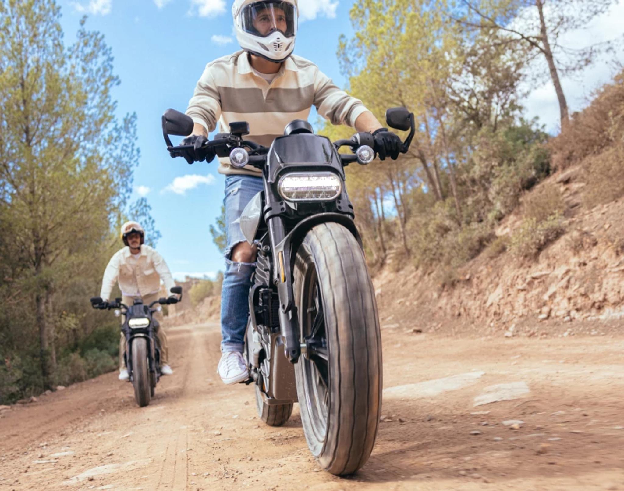 S2 Del Mar electric motorcycle | LiveWire United States