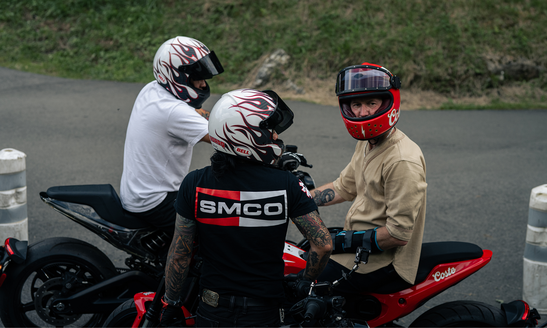 Racing, Rainstorms, and Burritos: SMCO’s Return to Punk's Peak | LiveWire