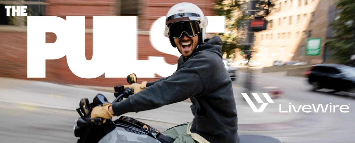 The Pulse - Creating the Next Generation of Motorcycles | LiveWire ...