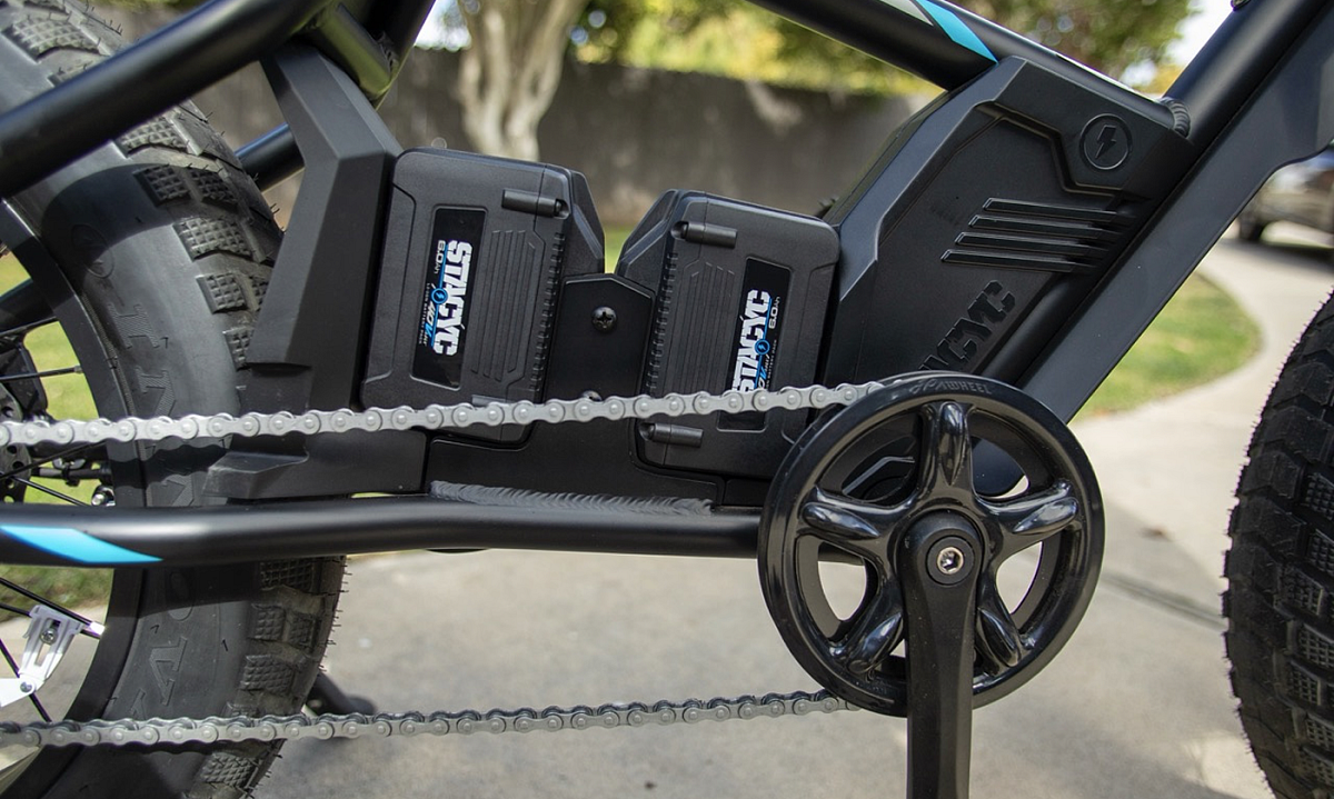 STACYC’s New 20hDRIVE E-Bike Brings the Whole Family Along for the Ride ...