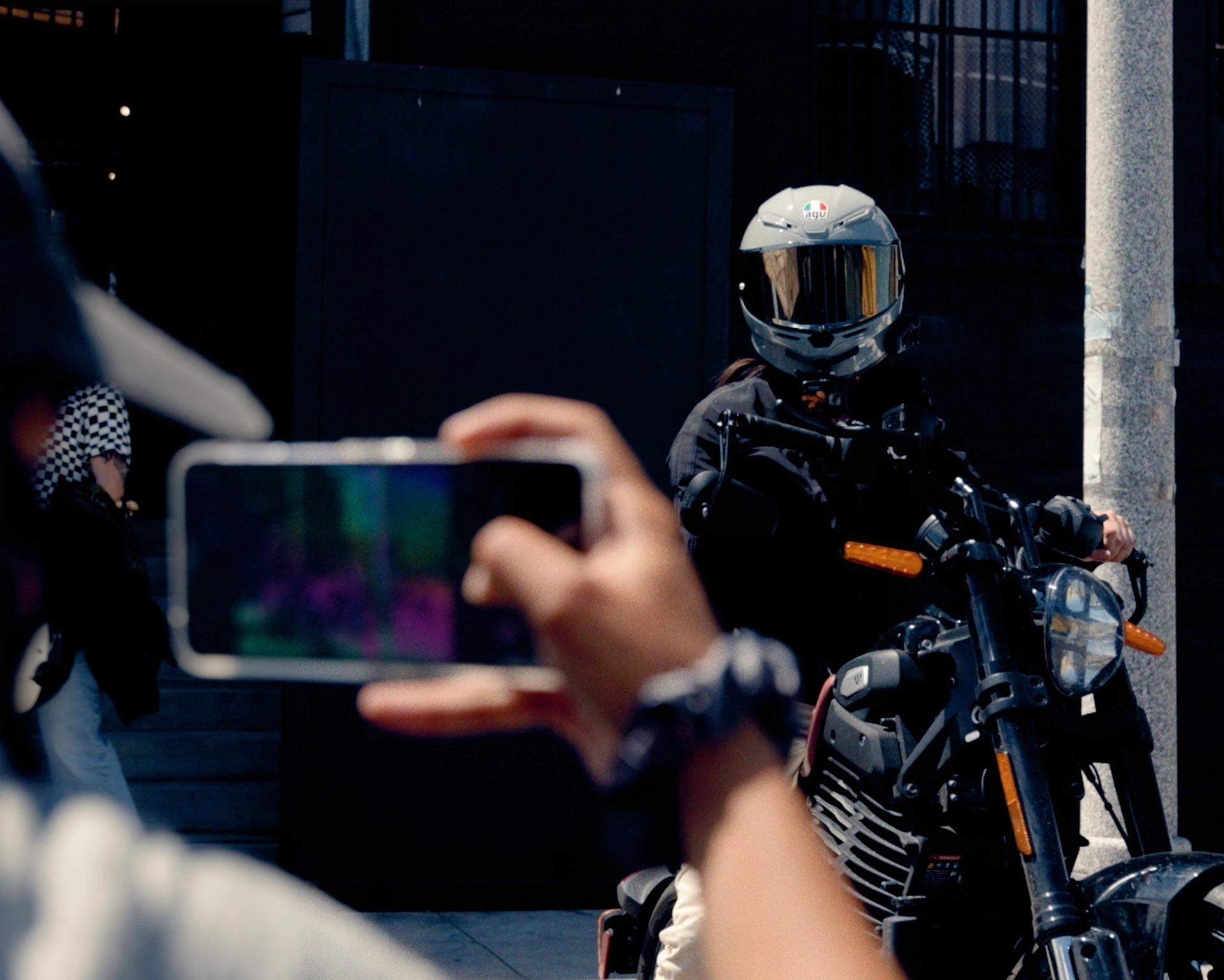 Recap: LiveWire x The Litas at The Bike Shed LA | LiveWire