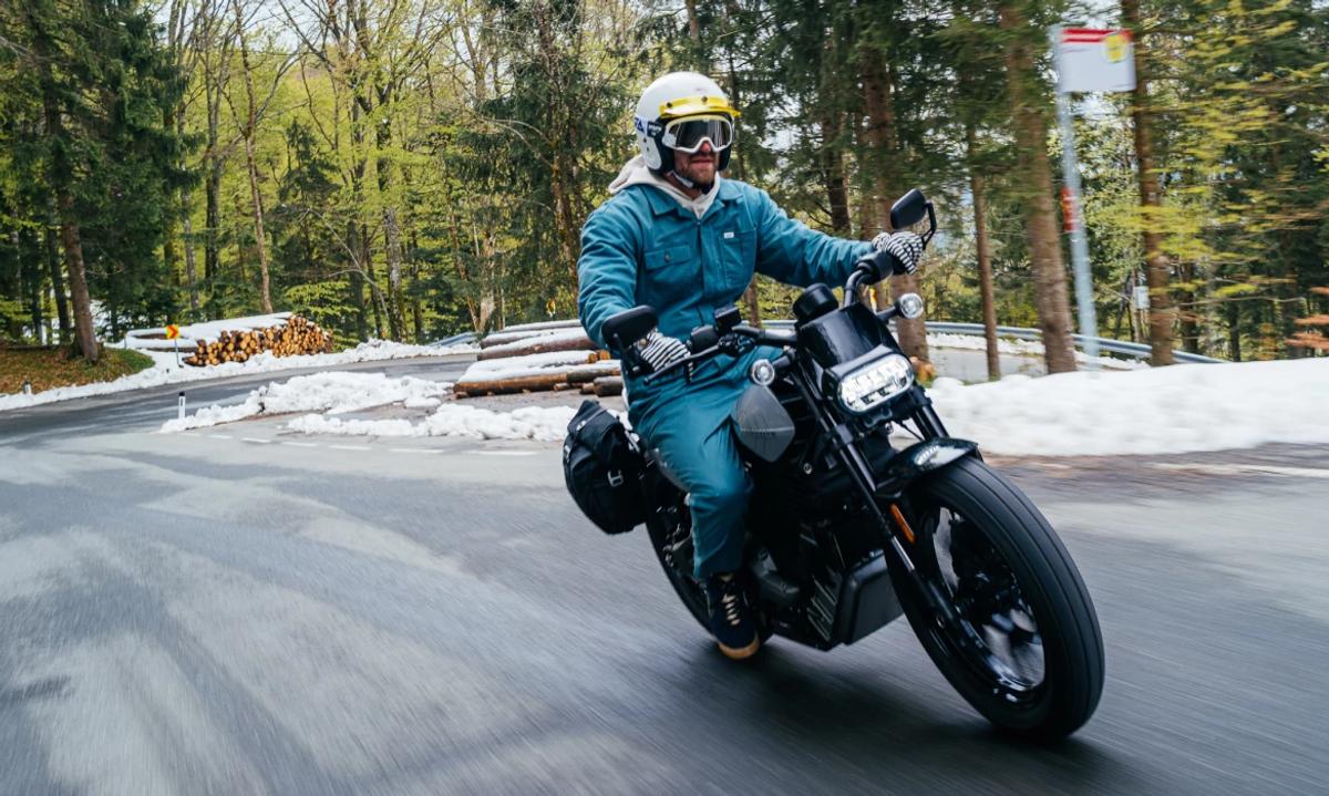 S2 Del Mar electric motorcycle | LiveWire United States