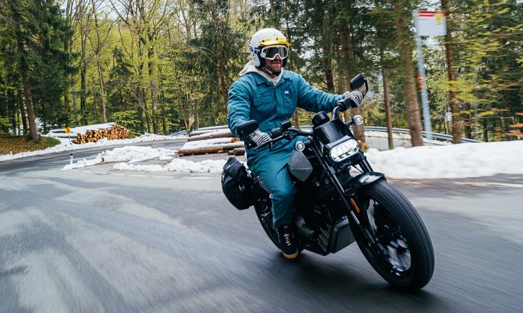 S2 Del Mar electric motorcycle | LiveWire United States