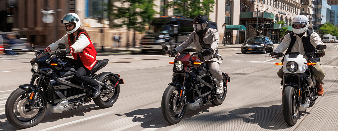 The Pulse - Creating the Next Generation of Motorcycles | LiveWire ...
