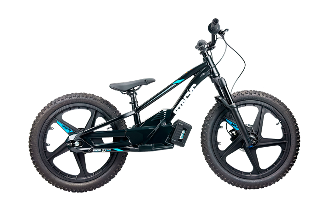 STACYC Electric Balance Bikes for Kids | LiveWire Canada