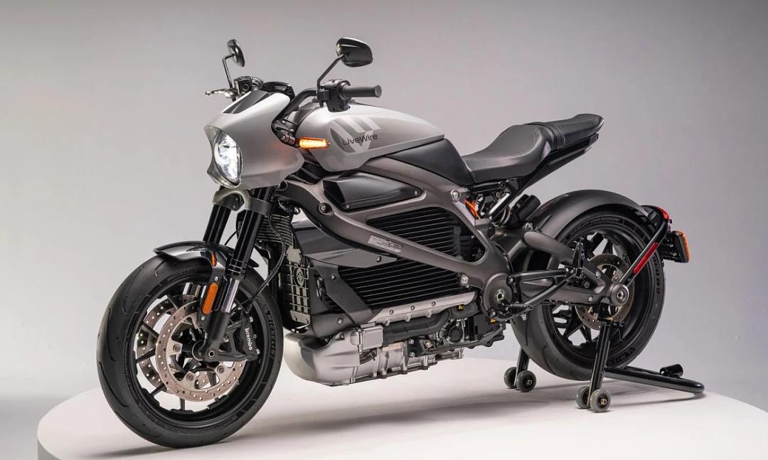 LiveWire ONE electric motorcycle | LiveWire Canada