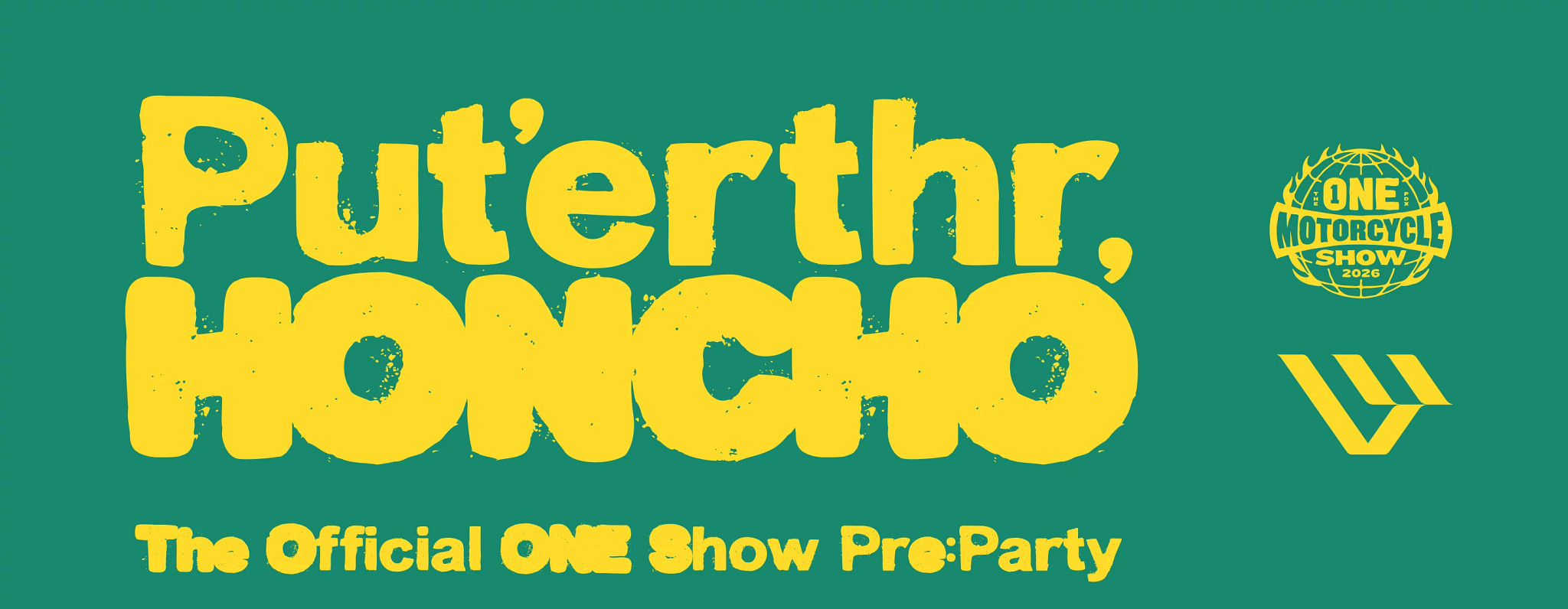 The Official One Show Pre-Party | LiveWire United States