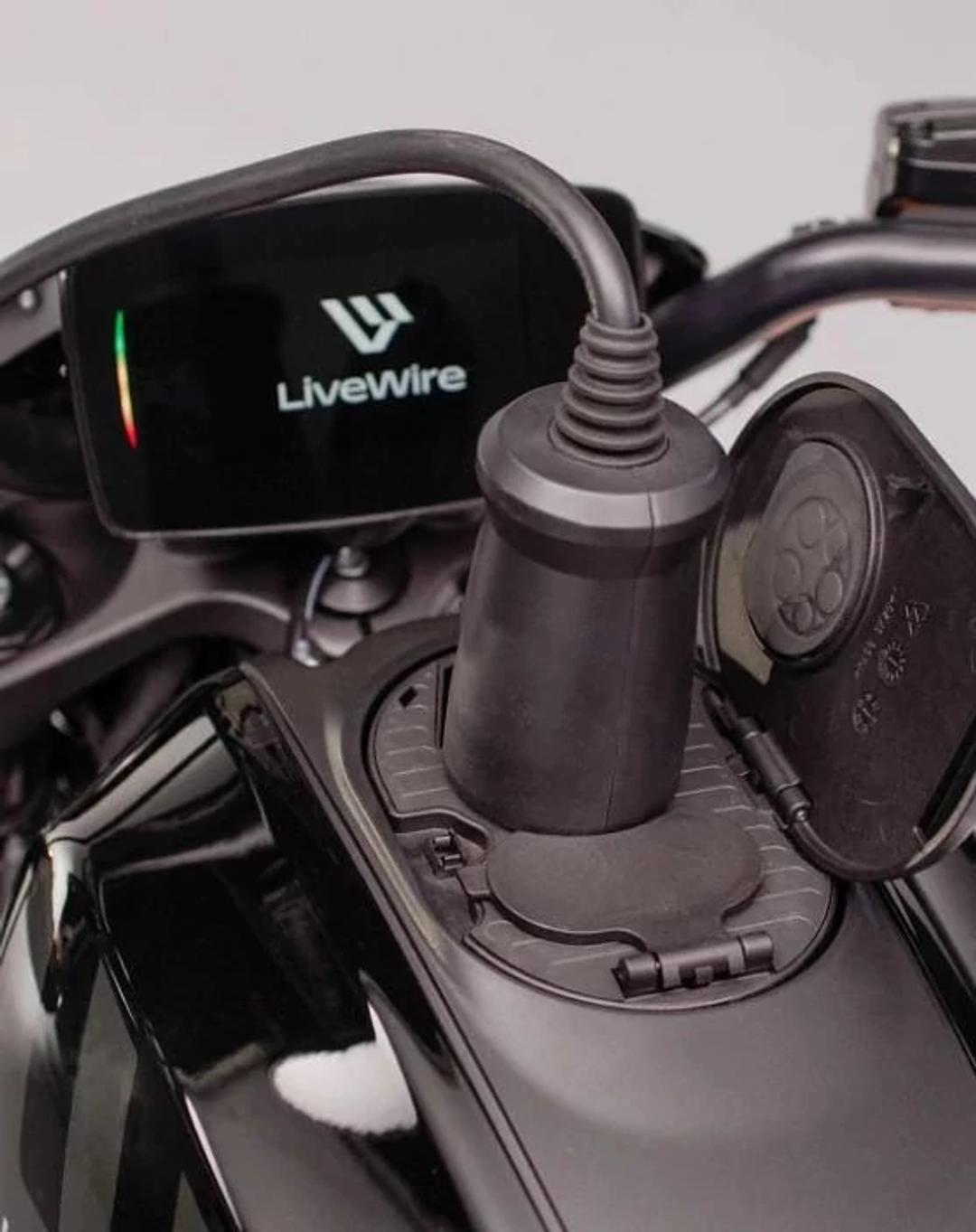 Fleet Electric Motorcycles - Police & Rescue | LiveWire United States