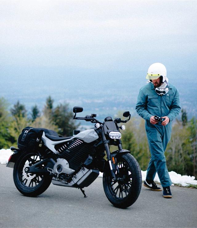S2 Del Mar electric motorcycle | LiveWire United States