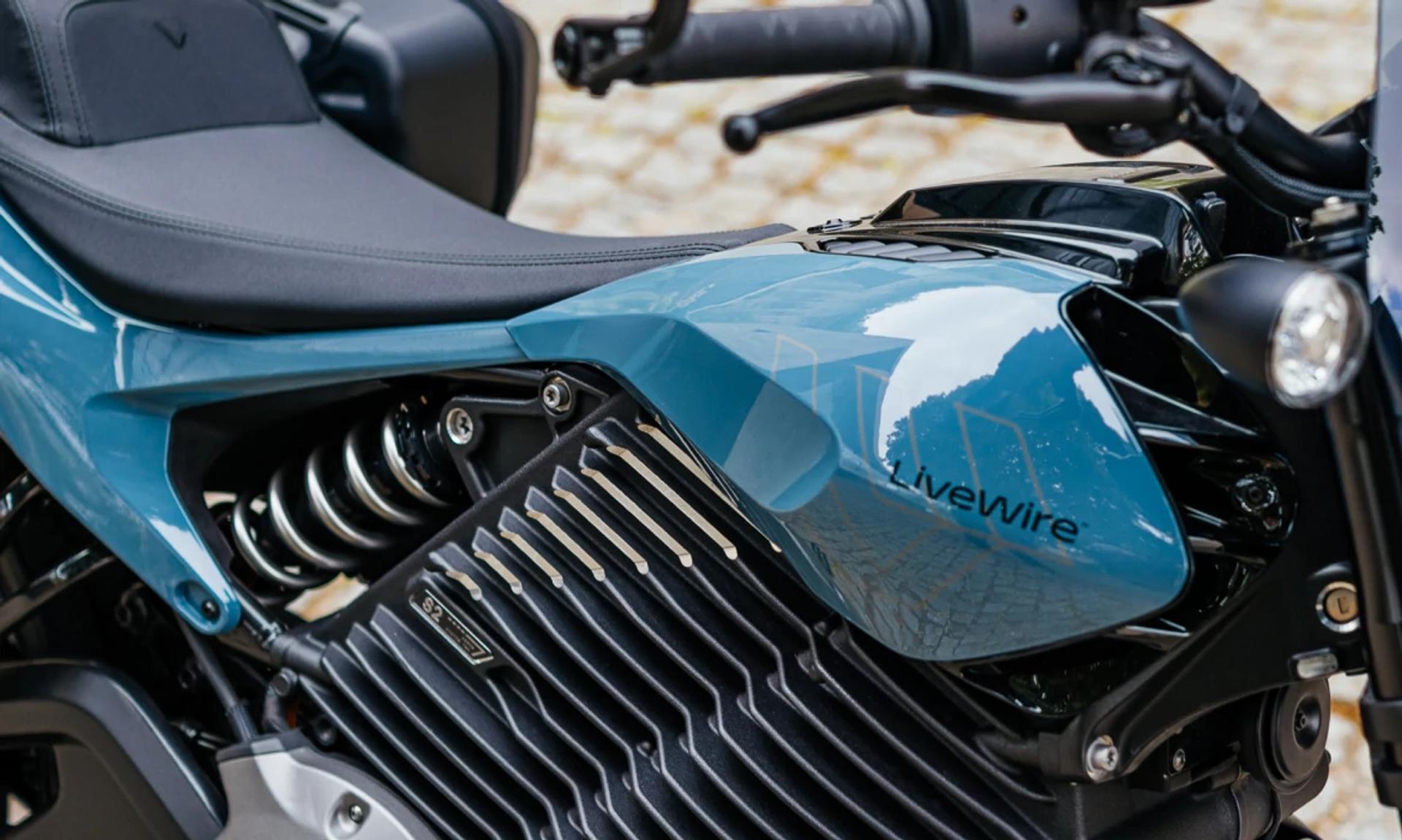 S2 Del Mar electric motorcycle | LiveWire United States