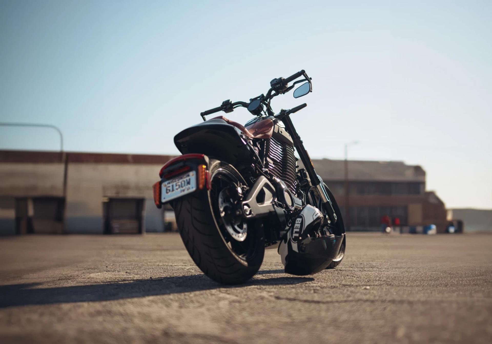 Electric motorcycles that are Soulful by Design | LiveWire United States