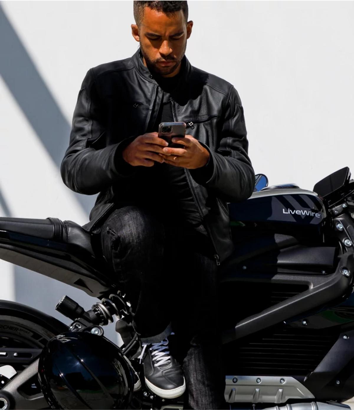 LiveWire ONE electric motorcycle | LiveWire United Kingdom