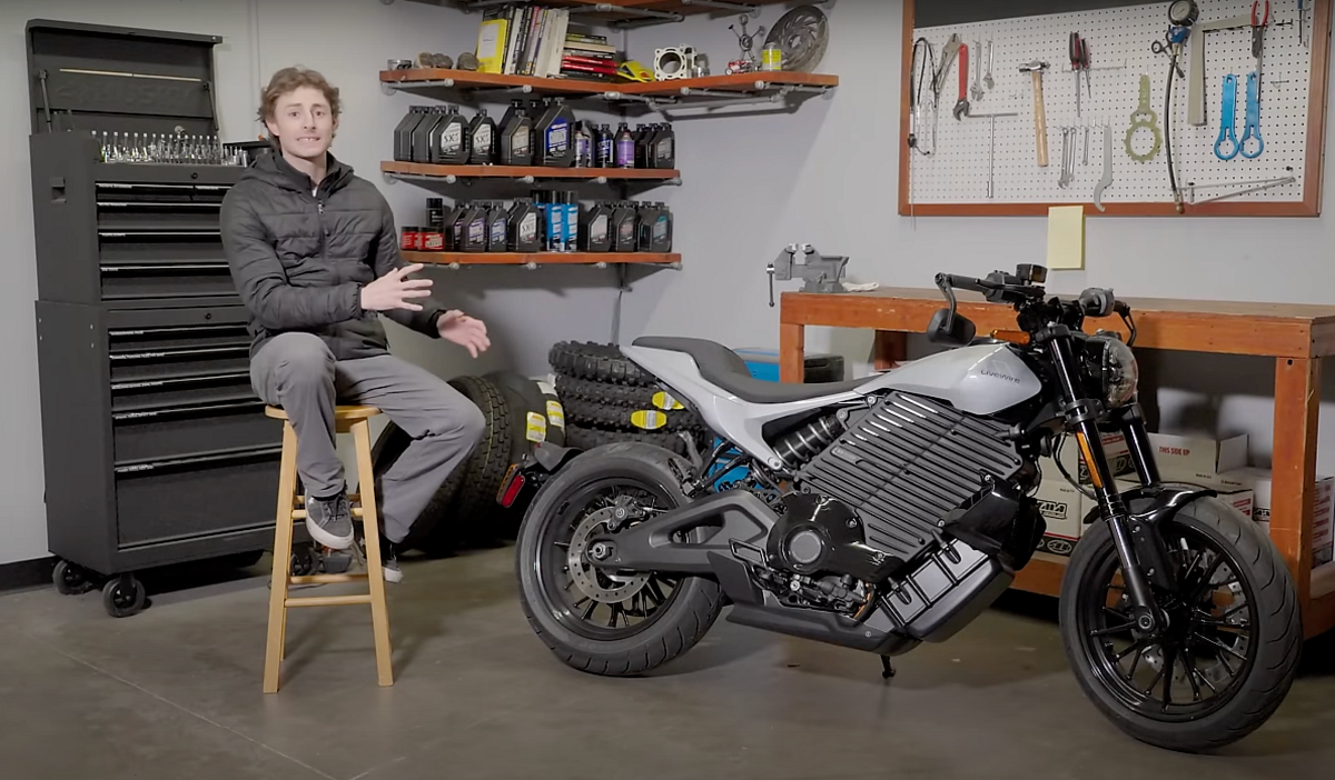 The Pulse - Creating the Next Generation of Motorcycles | LiveWire ...
