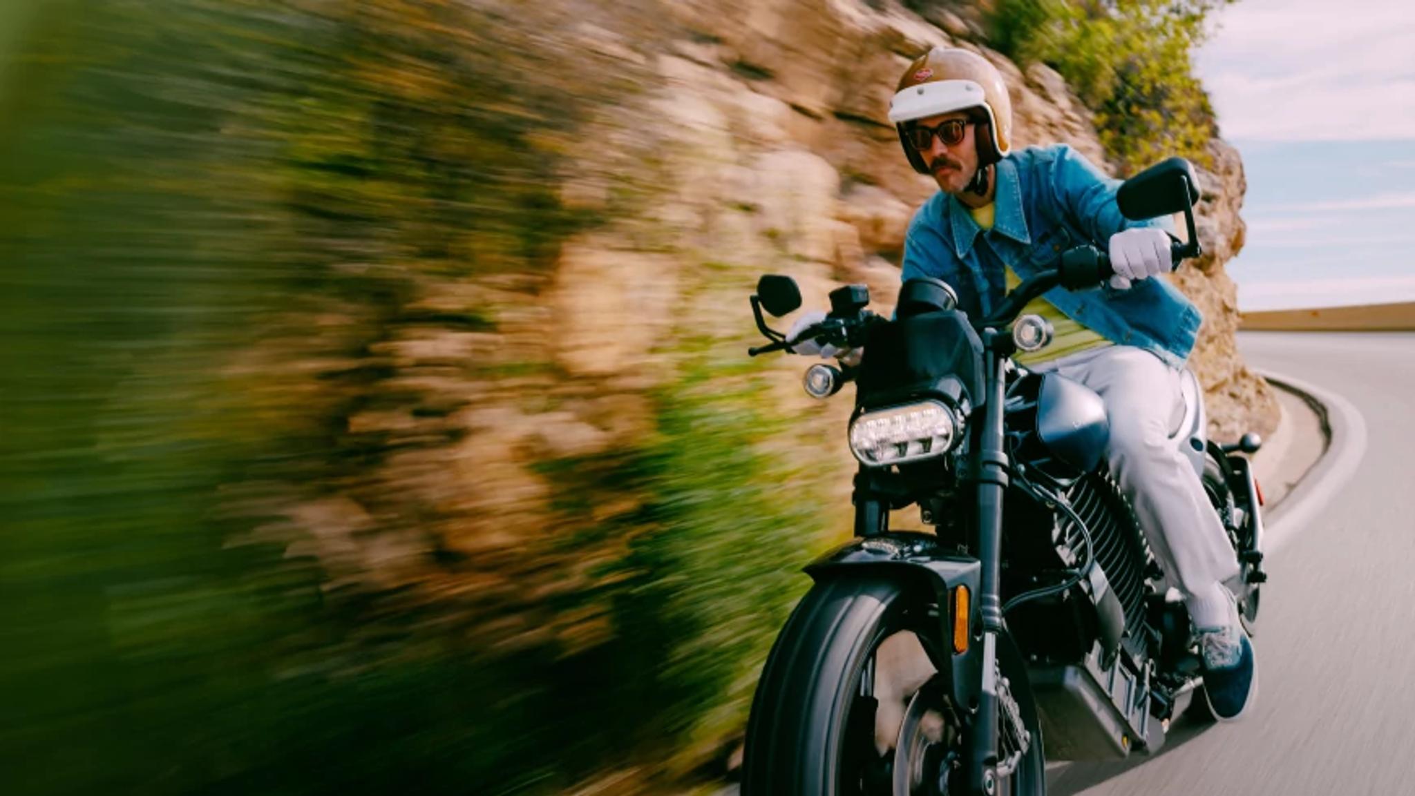 Electric motorcycles that are Soulful by Design | LiveWire United States