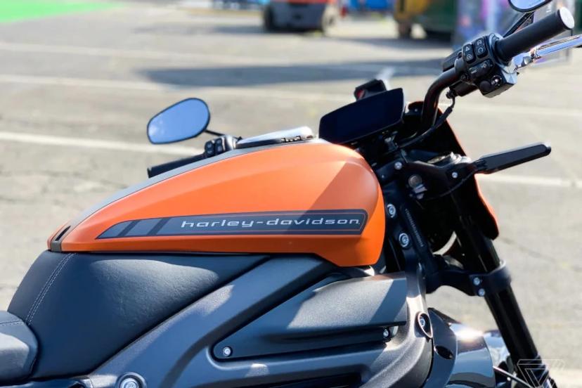 Harley-Davidson spins out LiveWire as its own electric motorcycle brand ...