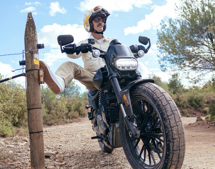 S2 Del Mar electric motorcycle | LiveWire United States