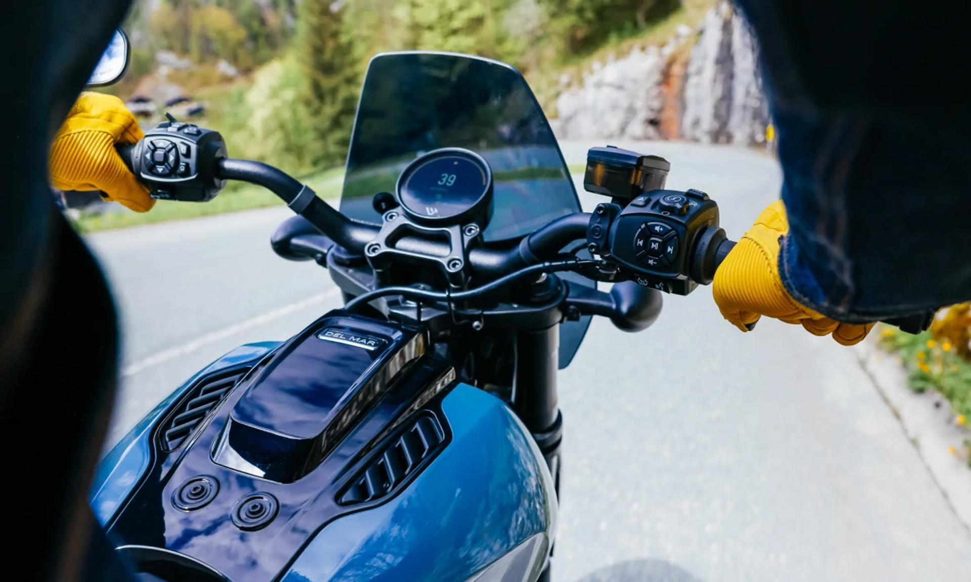 S2 Del Mar electric motorcycle | LiveWire United States