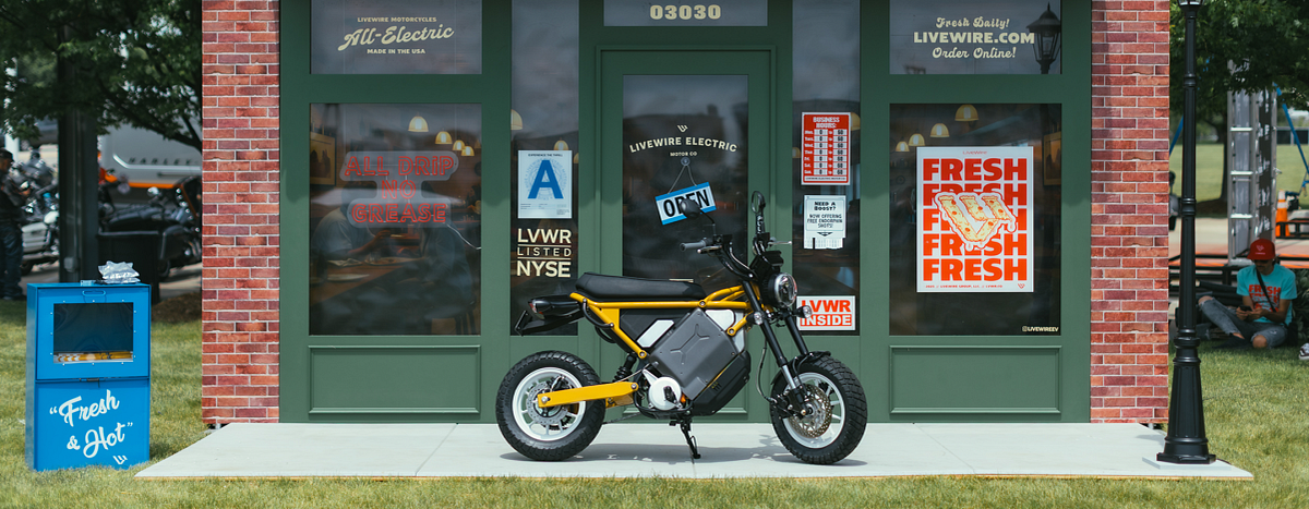 The Pulse - Creating the Next Generation of Motorcycles | LiveWire ...