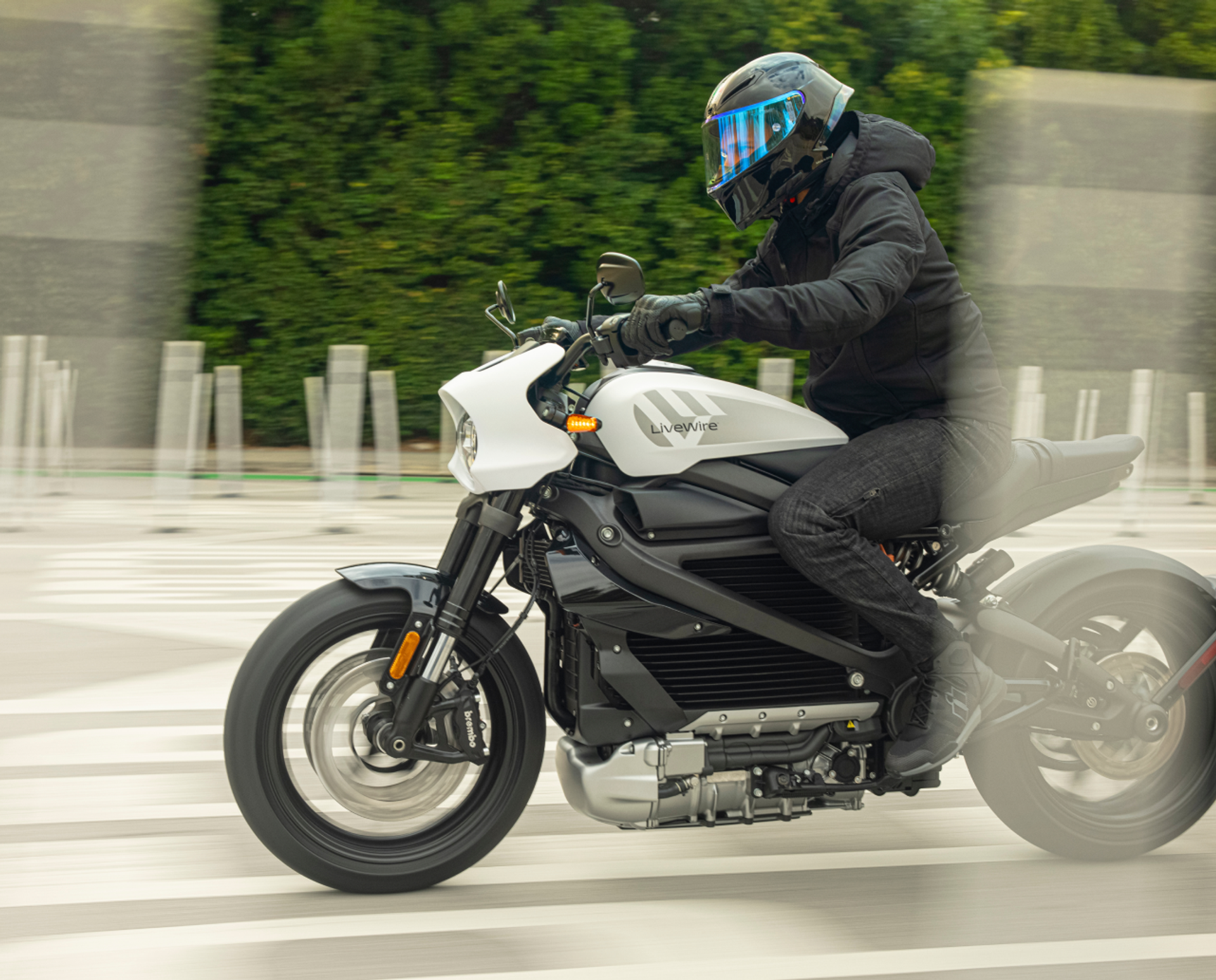Electric motorcycles that are Soulful by Design | LiveWire United States
